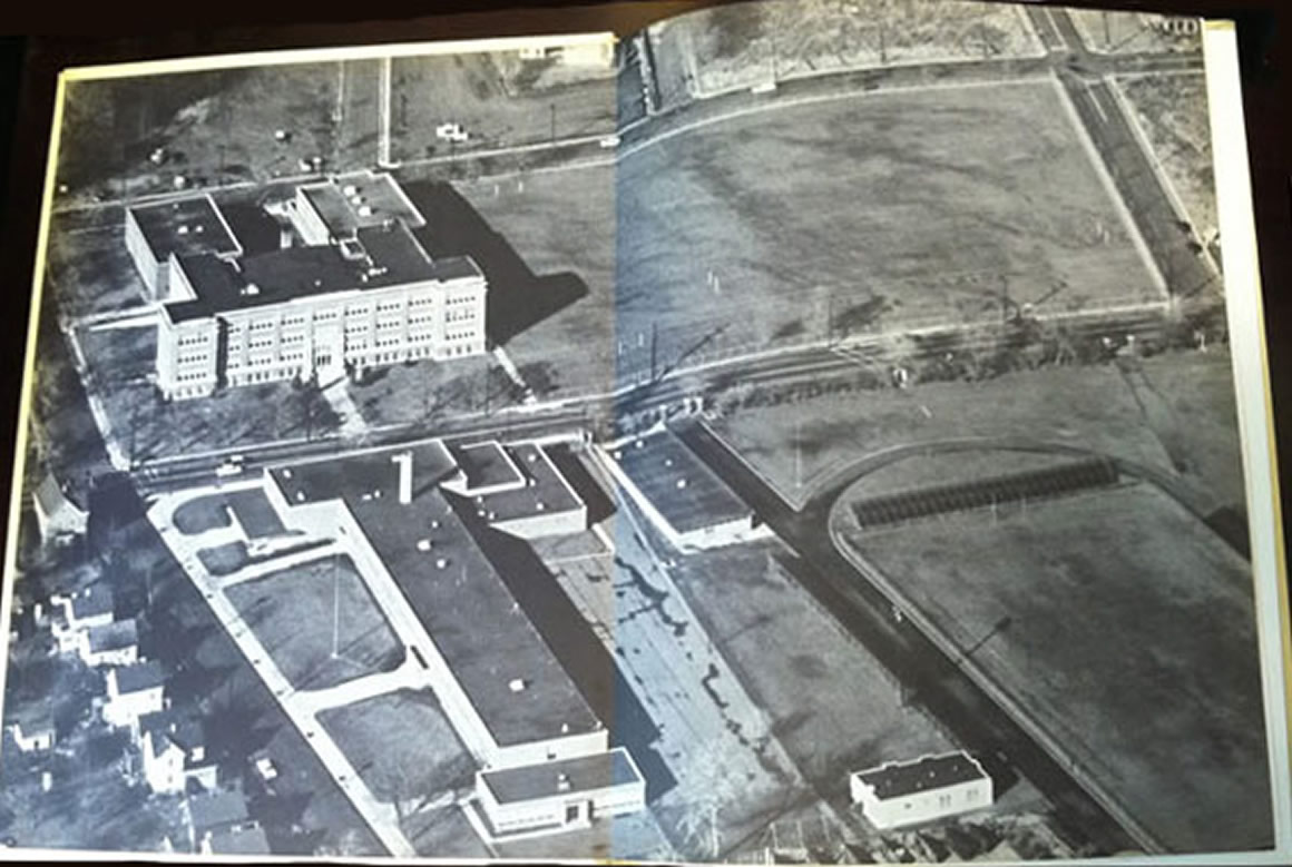 Hackensack High School 1958 Yearbook