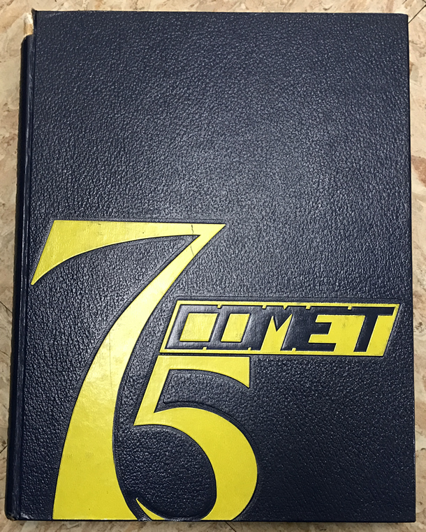 Hackensack High School 1975 Yearbook