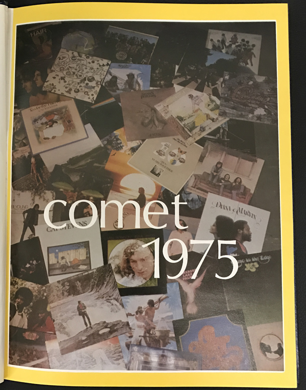 Hackensack High School 1975 Yearbook