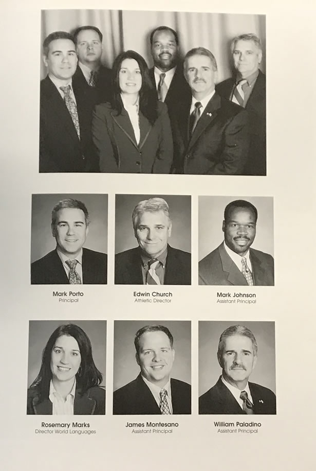 Hackensack High School Yearbook