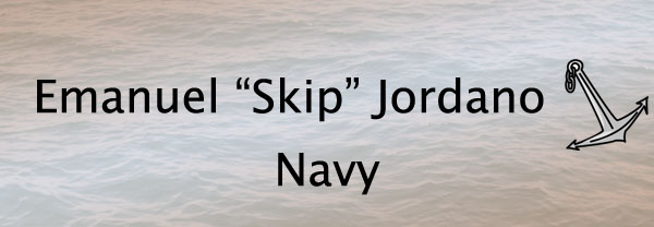 Emanuel Skip Jordano