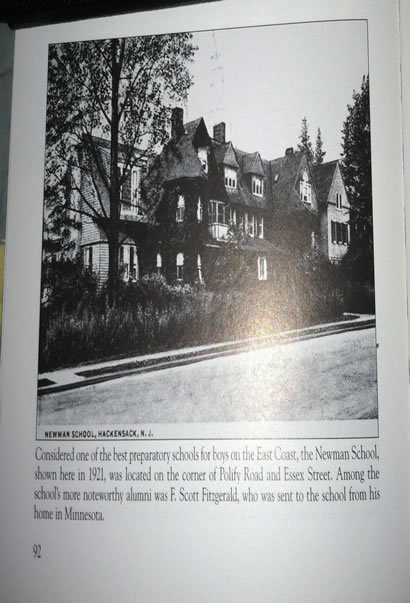 Newman School on Essex Street Hackensack