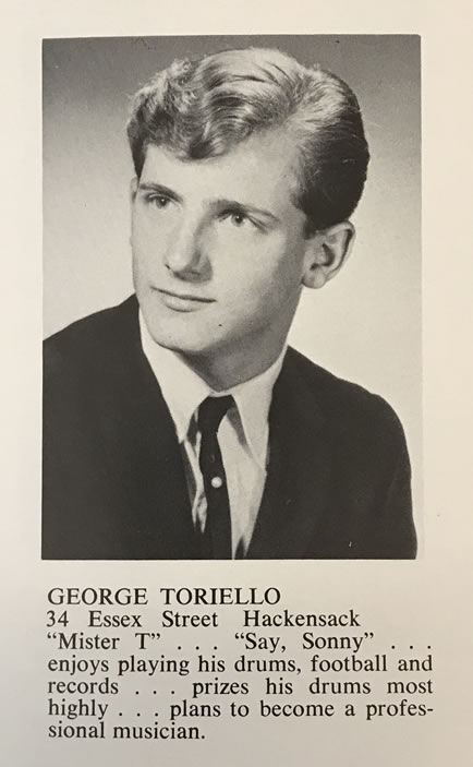 George E. Toriello, Jr.