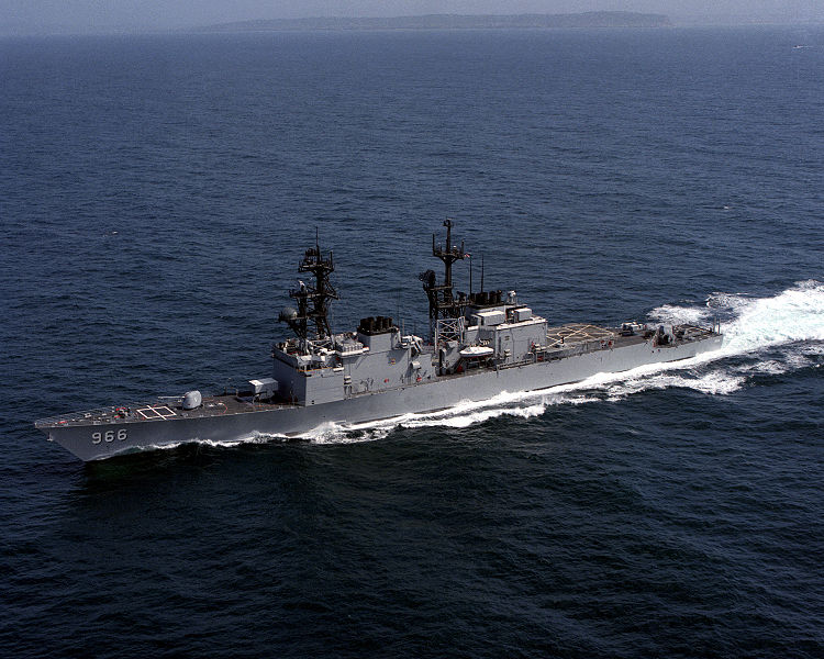 USS Hewitt