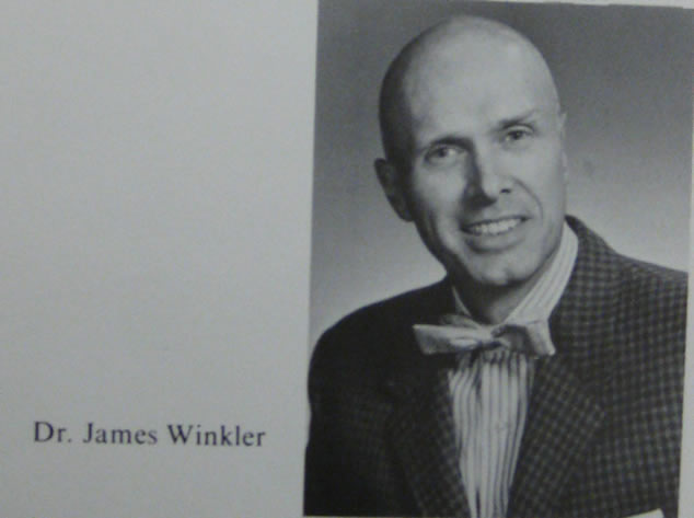 James E. Winkler