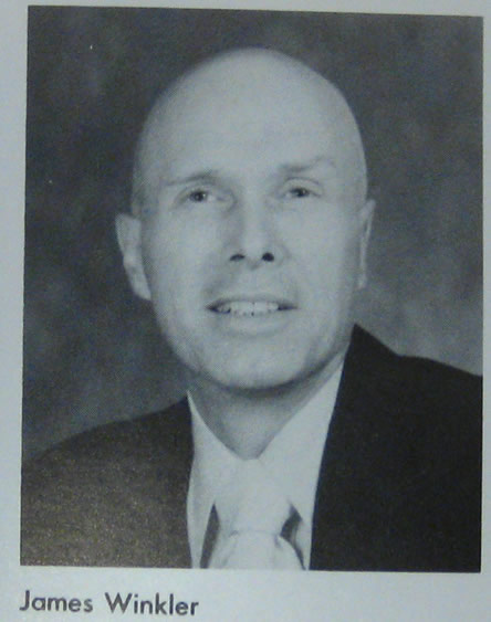 James E. Winkler