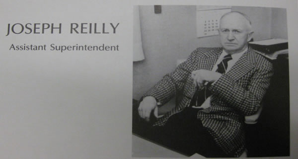 Joseph G. Reilly