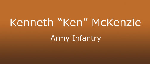 Kenneth "Ken" McKenzie