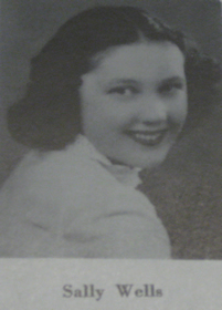 Sarah "Sally" P. Wells