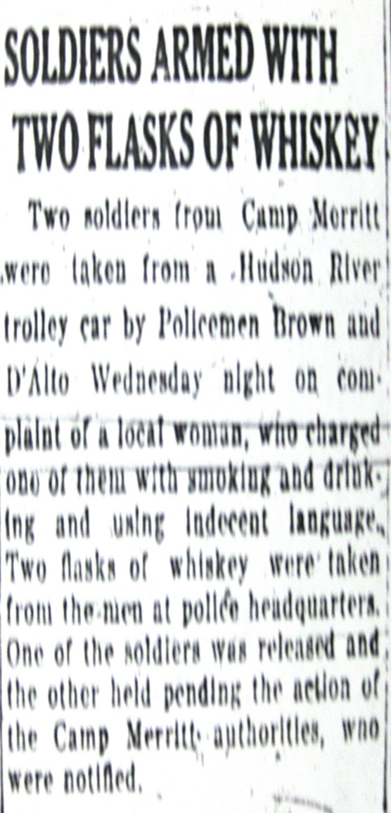 December 1917 Articles