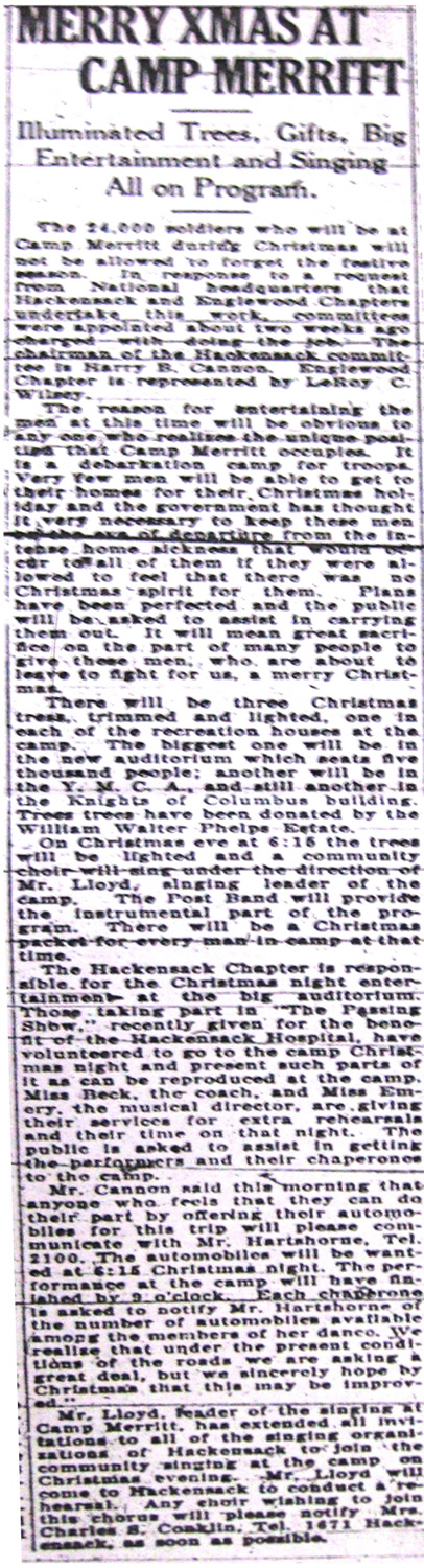 December 1917 Articles