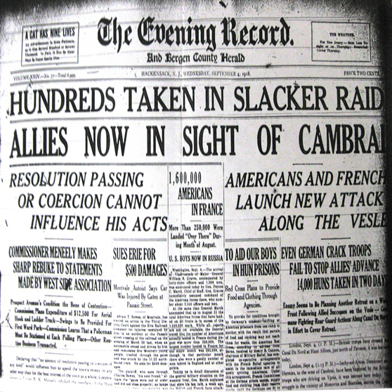 September 1918