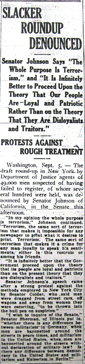 September 1918