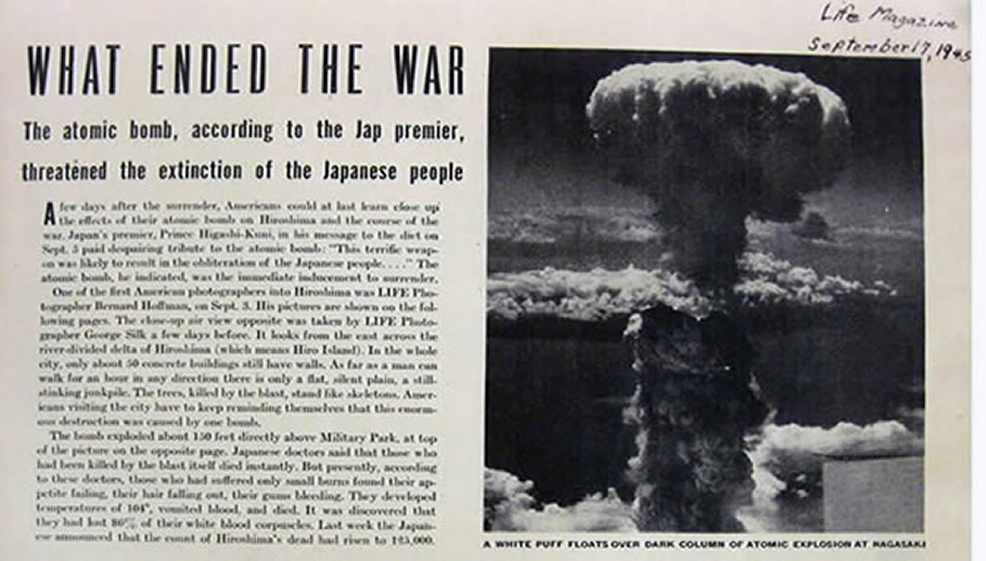 Life Magazine Articles September 17, 1945