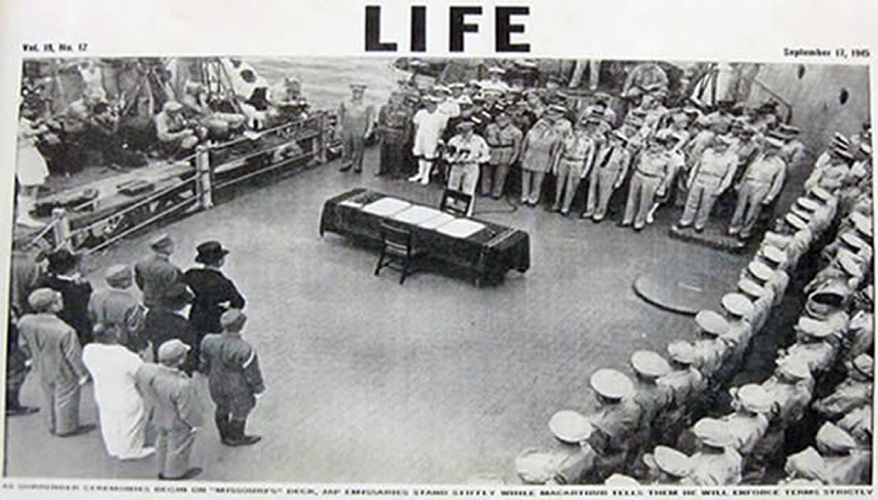 Life Magazine Articles September 17, 1945